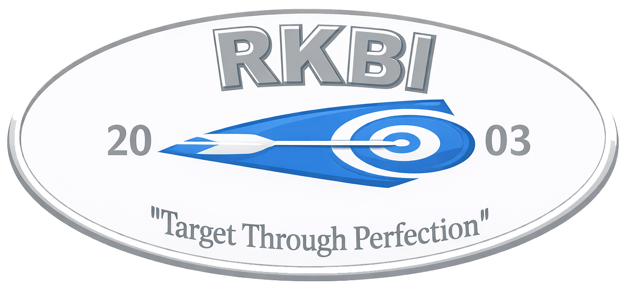RKBI | Target Through Perfection